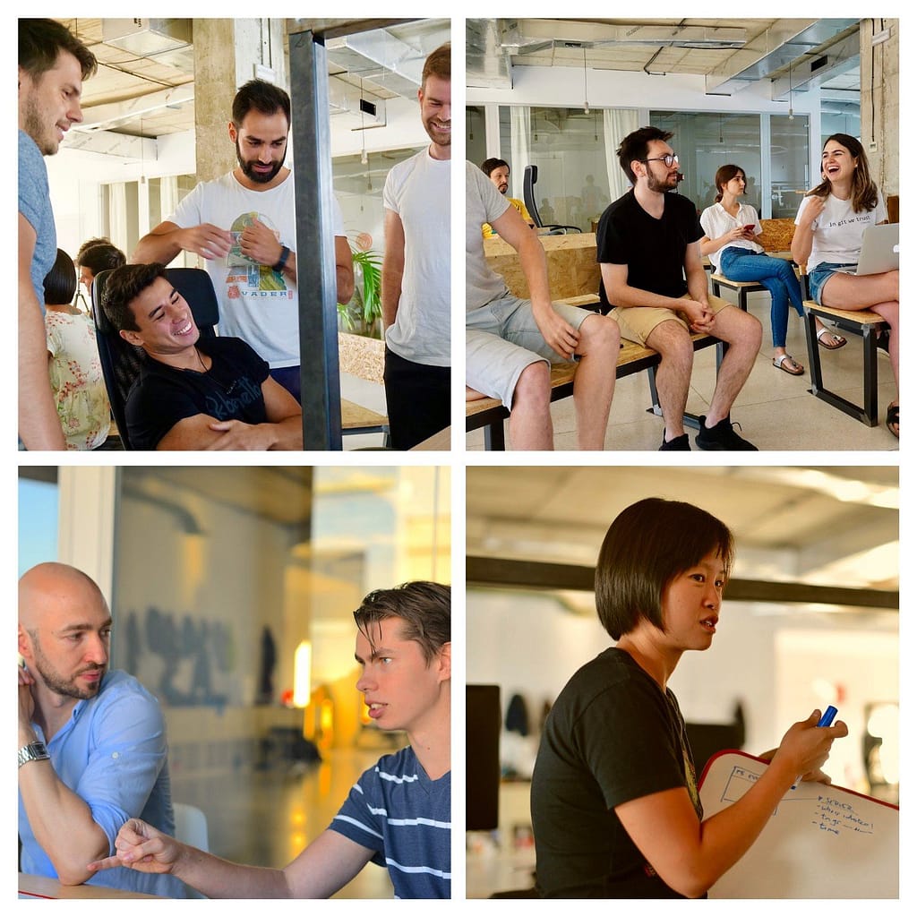 Four killer tips for hackathon success - Codeworks