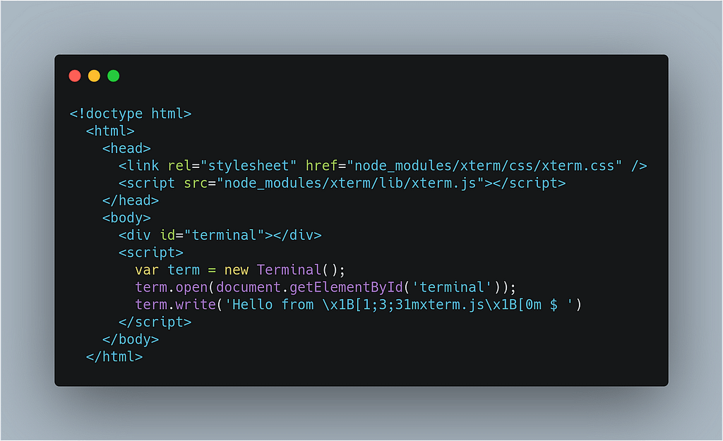 How to easily run JavaScript in terminal - Codeworks