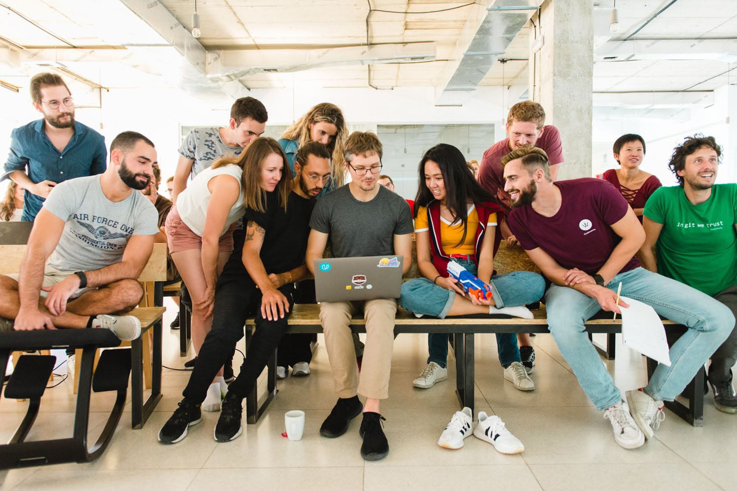 Intensive Coding Bootcamps - Learn To Code with Codeworks