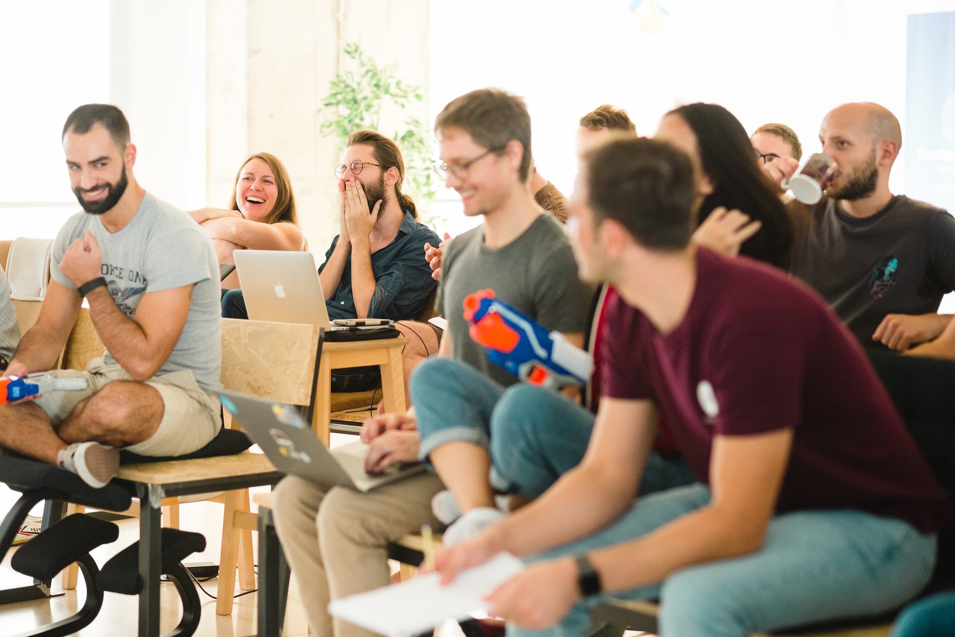 Coding Bootcamp in Barcelona, Spain - Codeworks