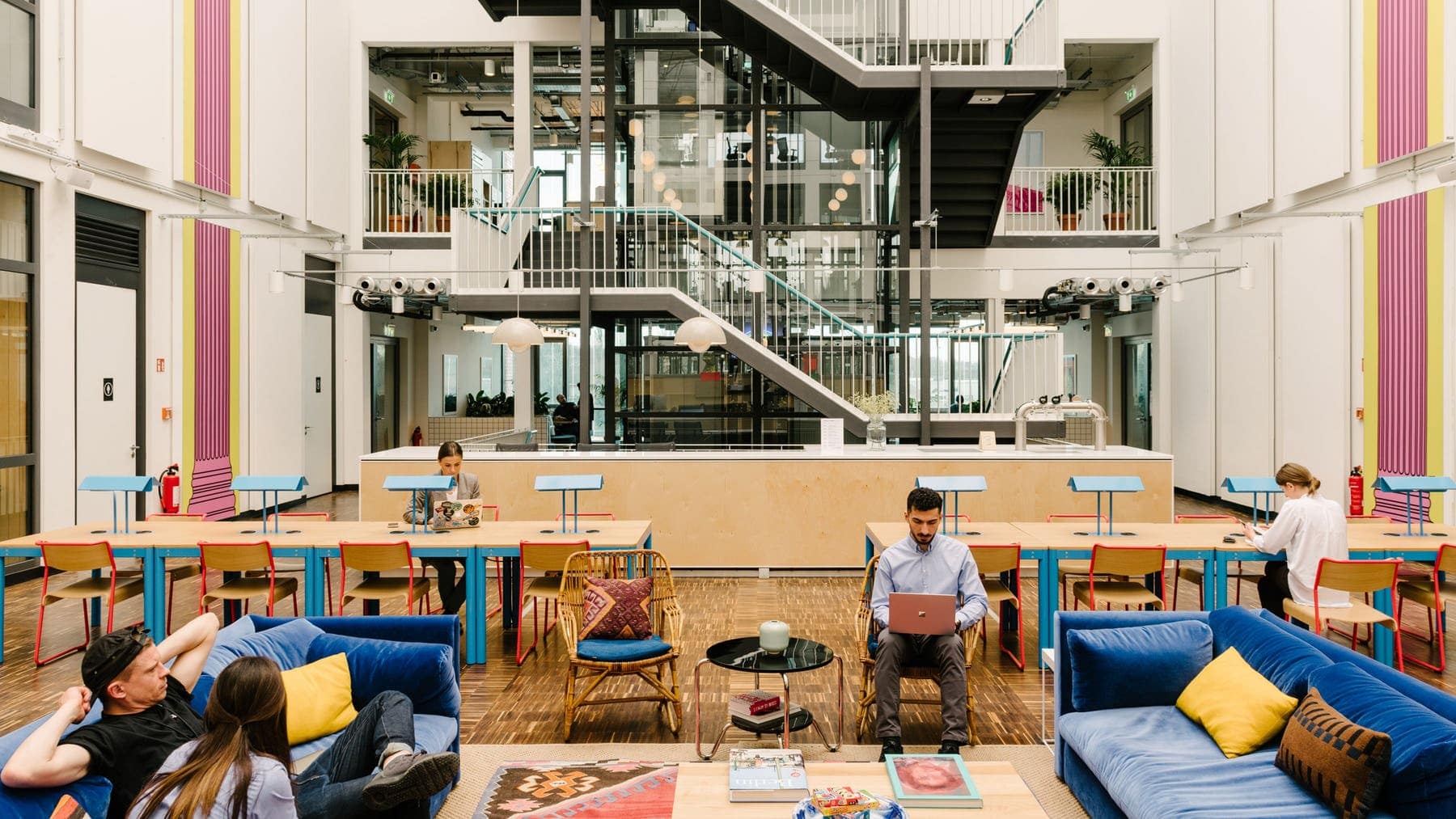 Coding Bootcamp in Berlin, Germany - Codeworks