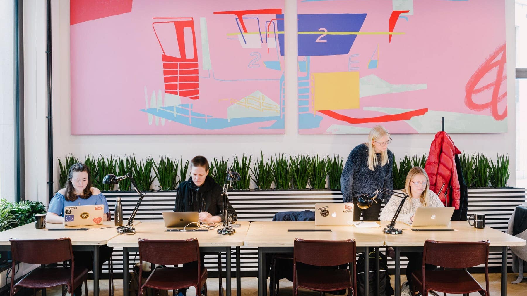 Coding Bootcamp in Berlin, Germany - Codeworks